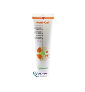 Nutri - Cal 120 grs - Dra. Vane Vet